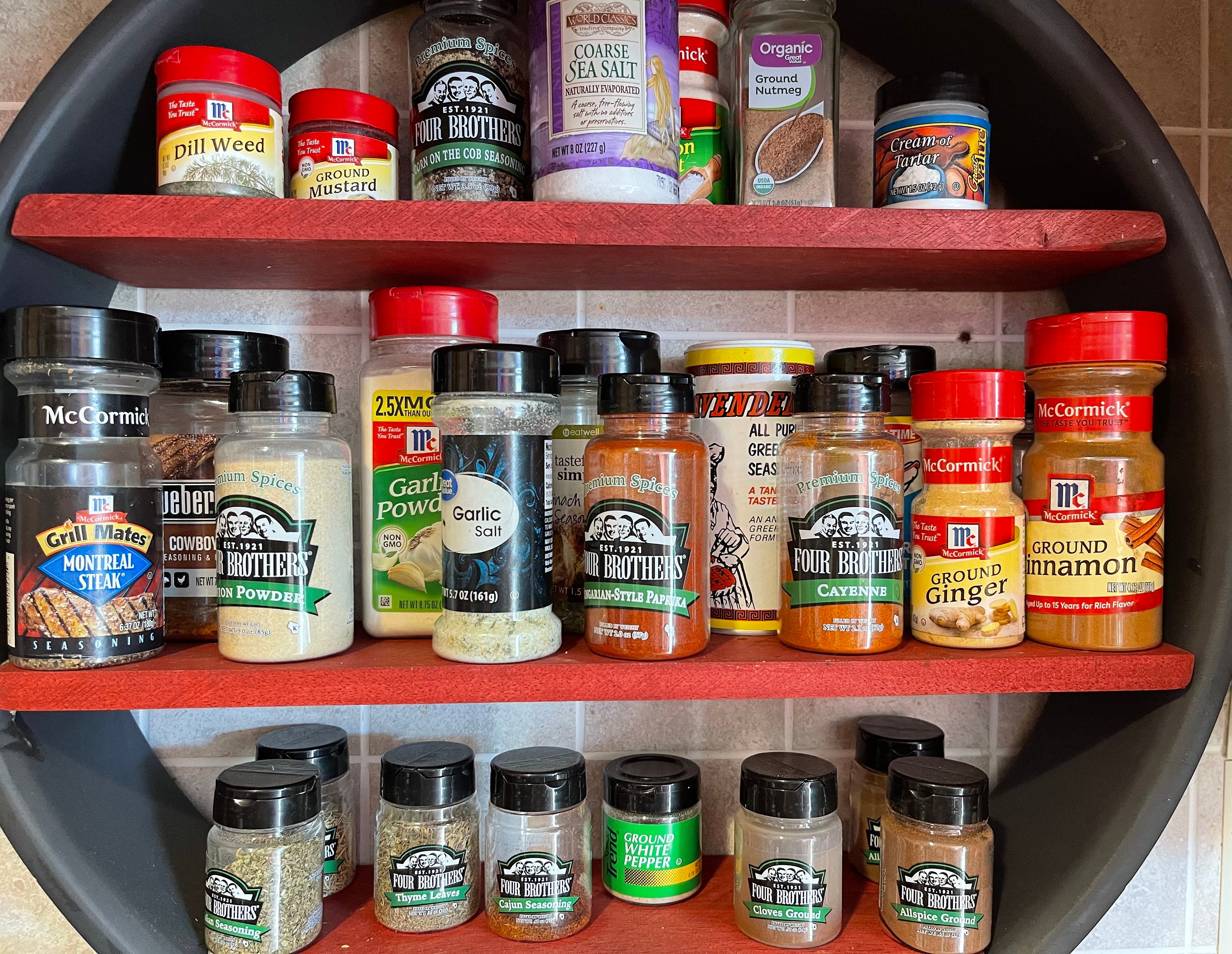 SPICE GUIDE Printable PDF, Culinary Seasoning Reference Chart, Spices ...