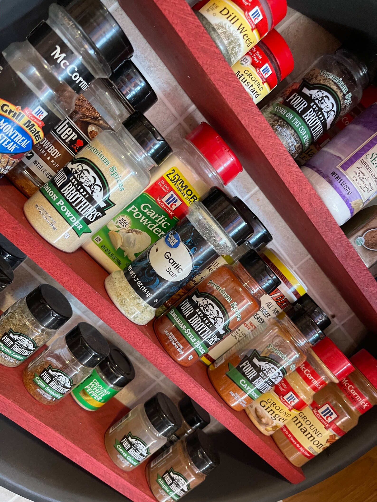 SPICE GUIDE Printable PDF, Culinary Seasoning Reference Chart, Spices ...