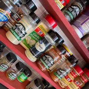 SPICE GUIDE Printable PDF, Culinary Seasoning Reference Chart, Spices ...