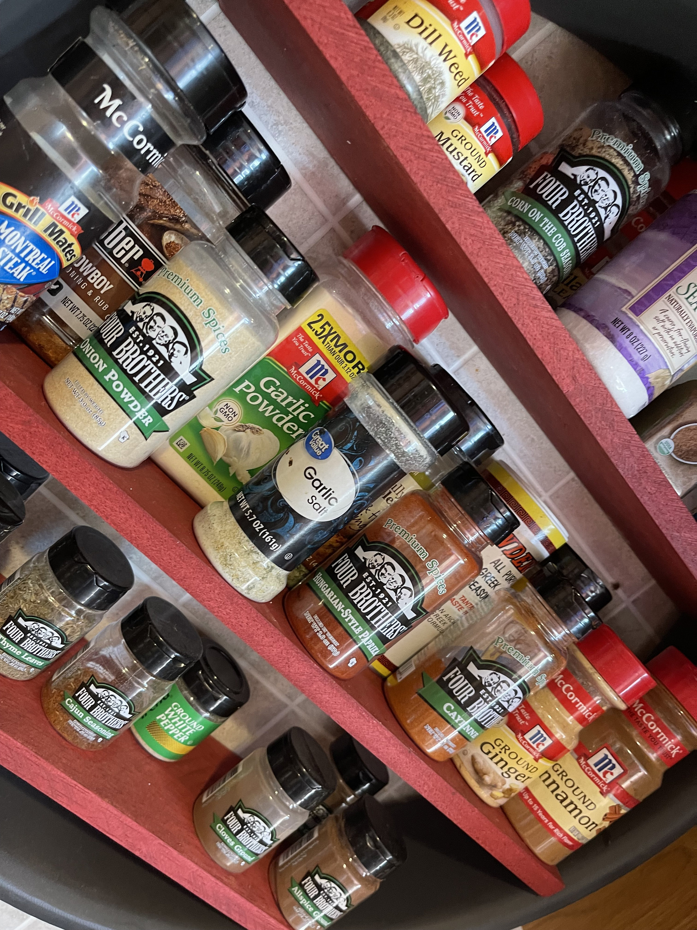 SPICE GUIDE Printable PDF, Culinary Seasoning Reference Chart, Spices ...