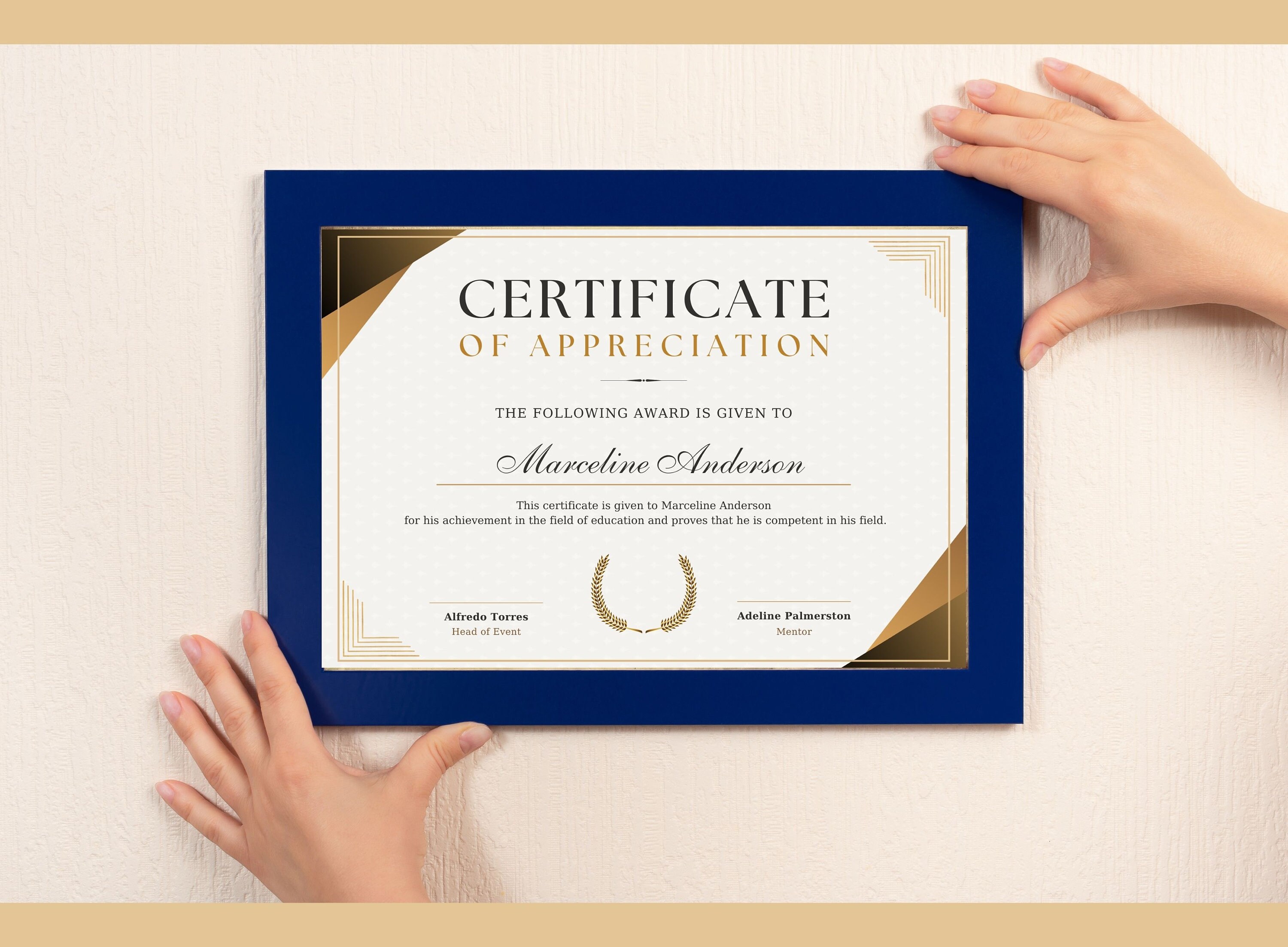 Bundle Certificate of Achievement, Certificate of Completion ...