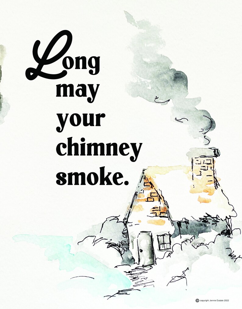 Scottish Printable Poster - Etsy