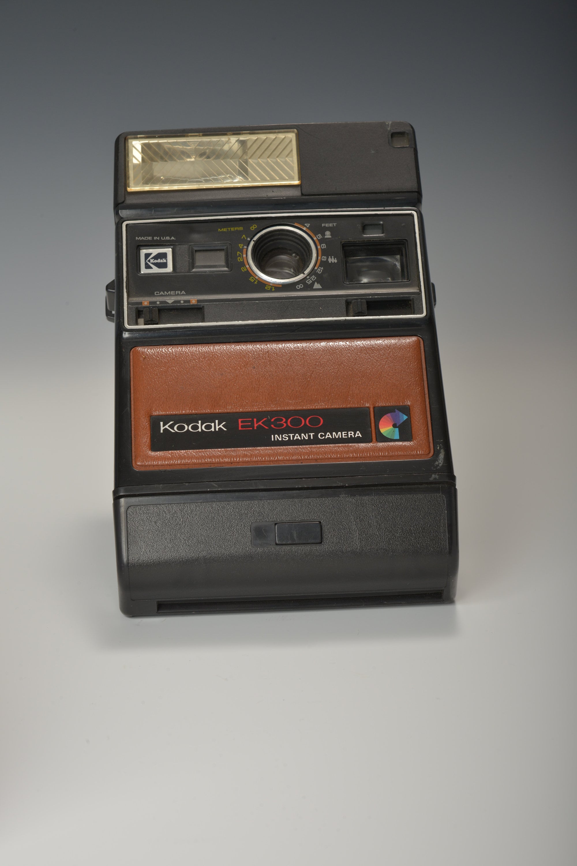 Kodak EK-100 With Flash. Very Popular Cult Camera in the 1980s. - Etsy