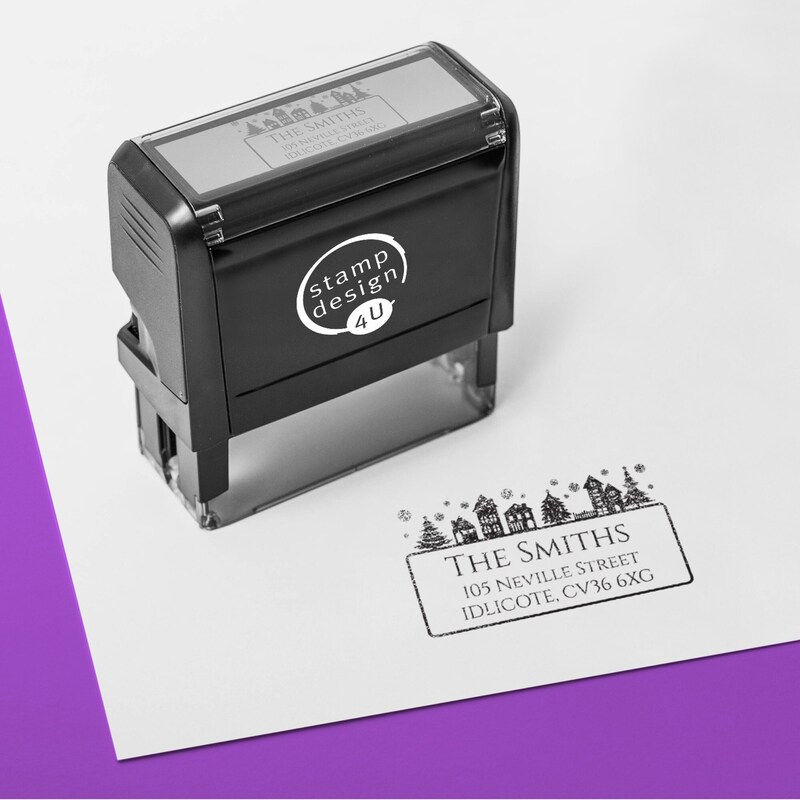 Personalized Stamp - Etsy