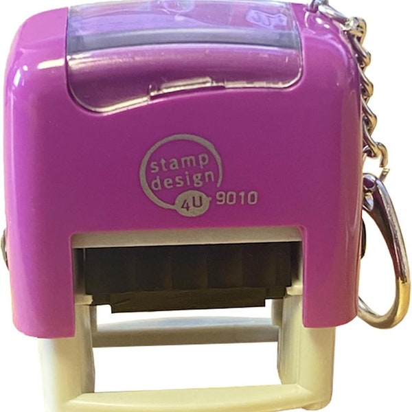 Home Rubber Stamp - Etsy