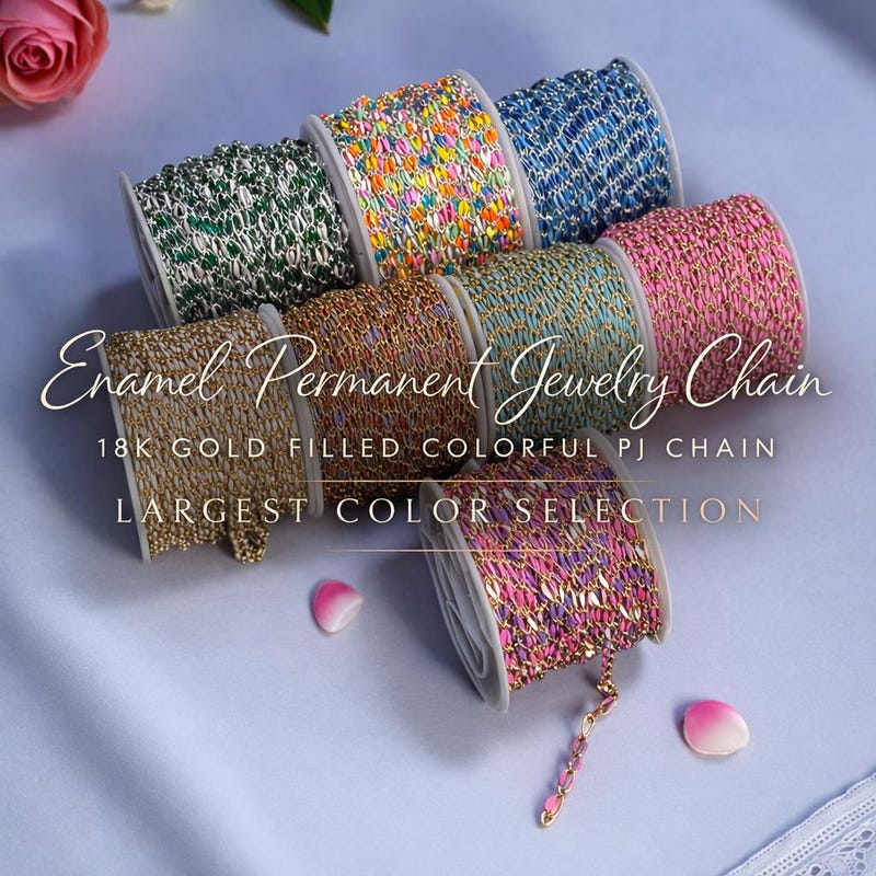 Permanent Jewelry - Etsy