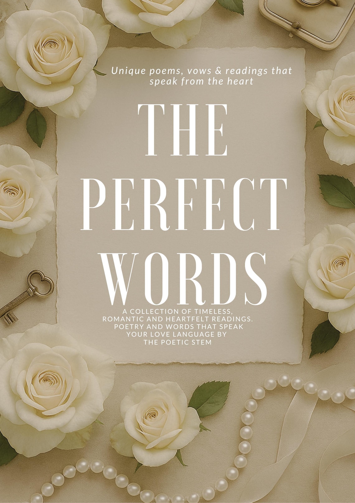 How Love Grows Like Wildflowers | Wedding Ceremony Poem | Instant JPG ...