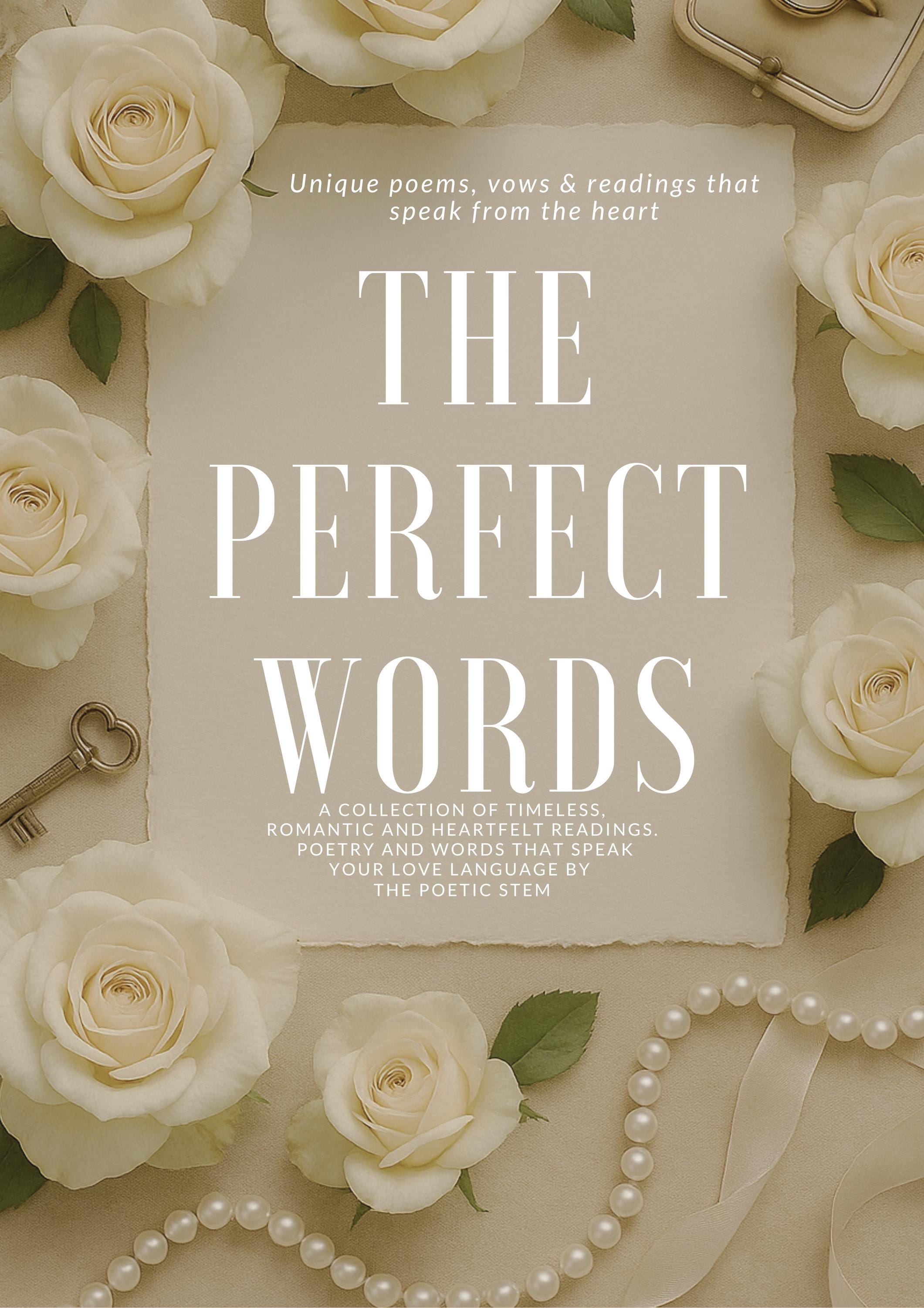 This Love is Late | A Wedding Ceremony Poem | Instant JPG Download - Etsy