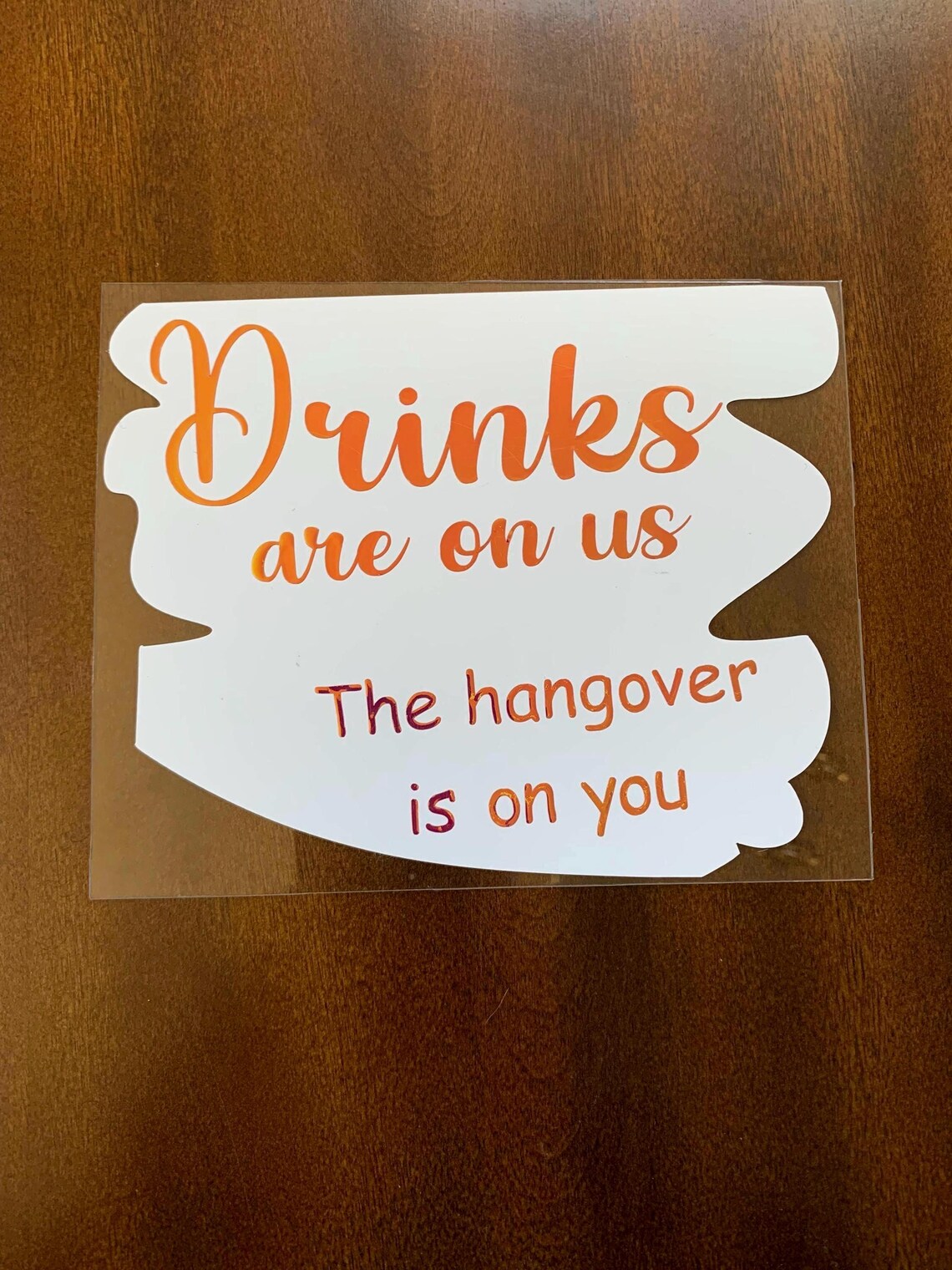 Party Sign, Drink Station Sign, Fun Event Sign - Etsy