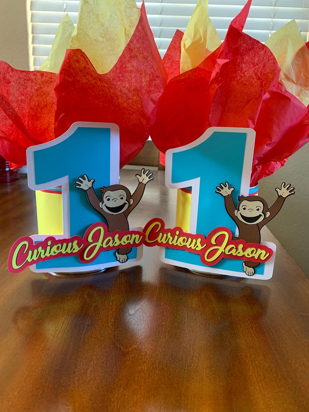 Centerpieces, Cute Centerpiece, Party Centerpiece, Kid Party ...