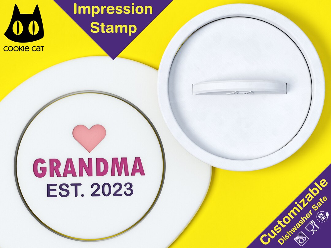 Custom Pregnancy Announcement to Grandma, Auntie, Sister | Personalized ...