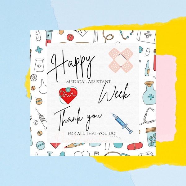 Happy Nurses Week - Etsy