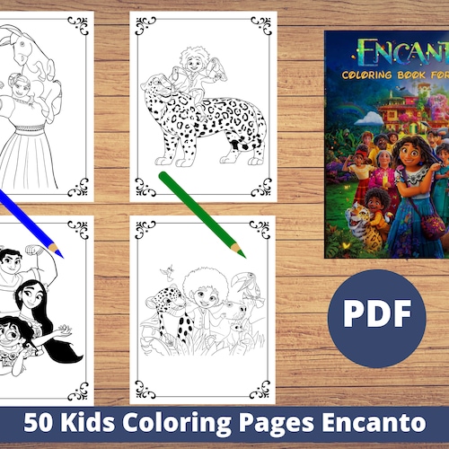 Encanto Printable All of Me Encanto Lyrics Print Kids Room - Etsy Israel