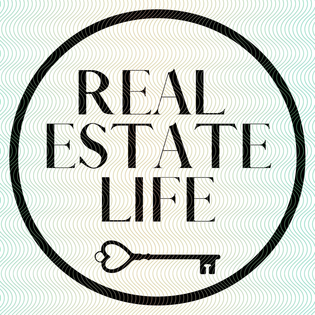 Real Estate Life SVG Digital File - Etsy