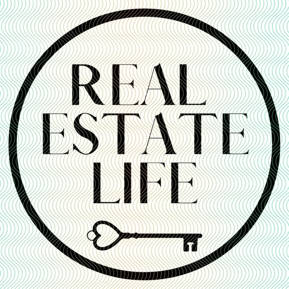 Real Estate Life SVG Digital File | Etsy