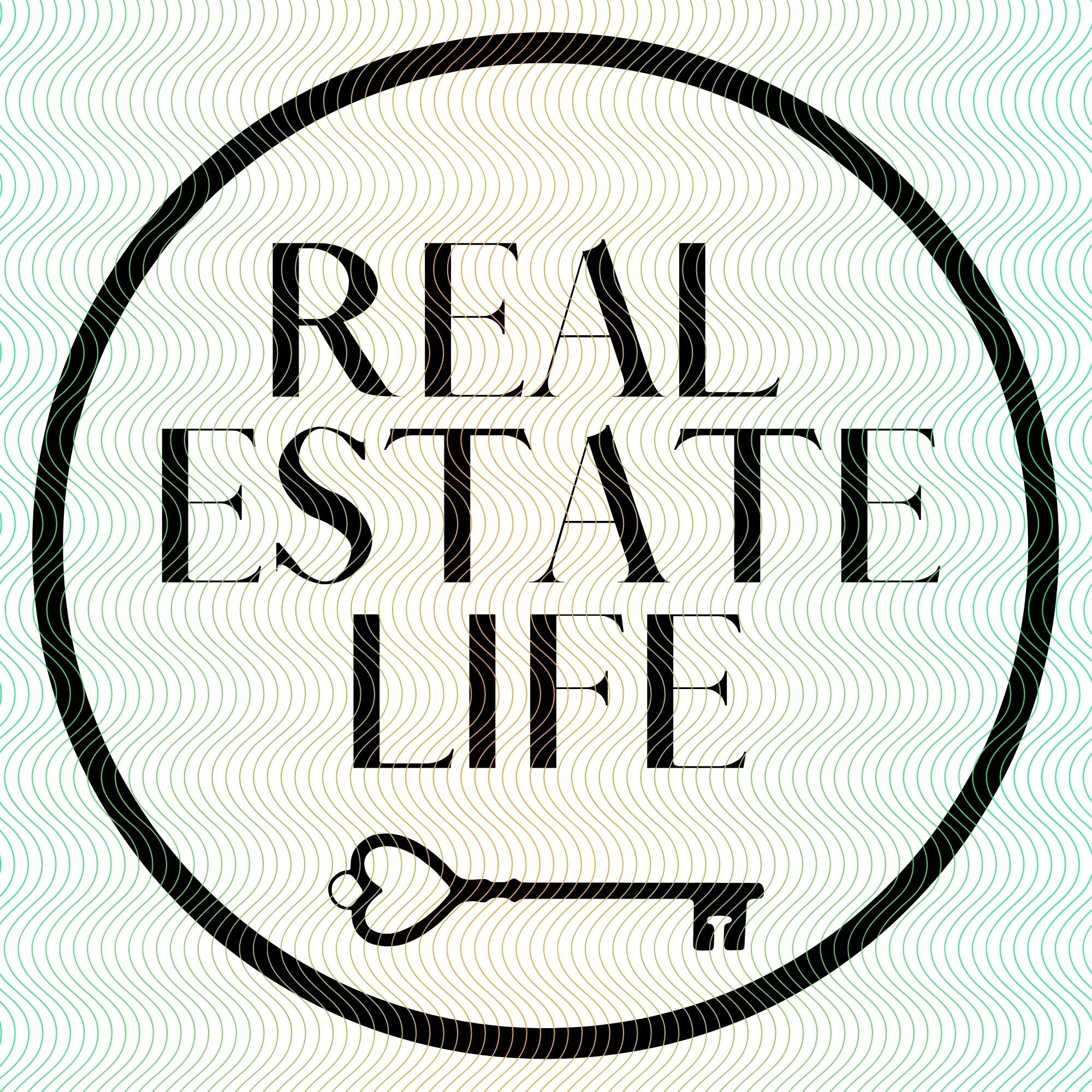 Real Estate Life SVG Digital File - Etsy