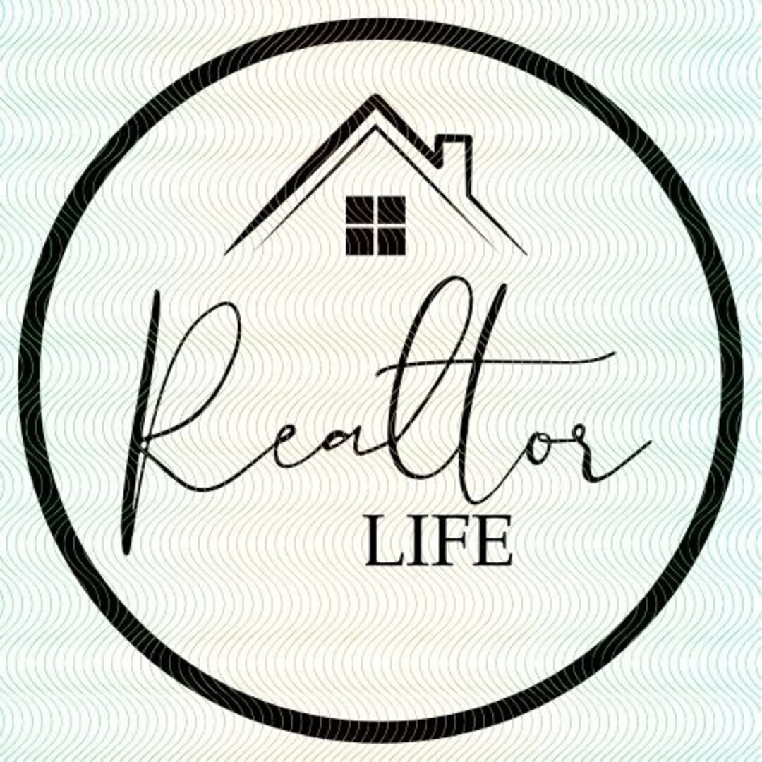 Realtor Life SVG - Etsy