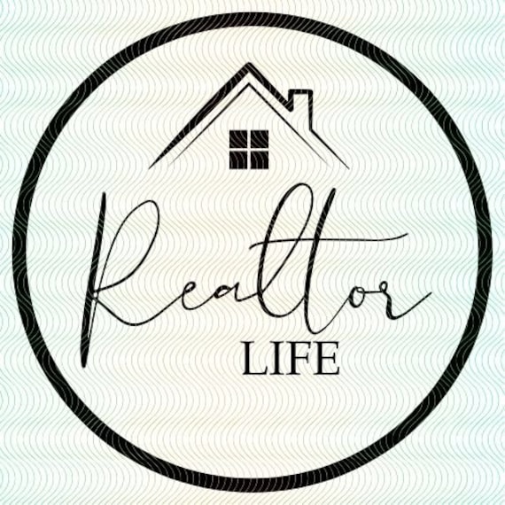 Realtor Life SVG - Etsy