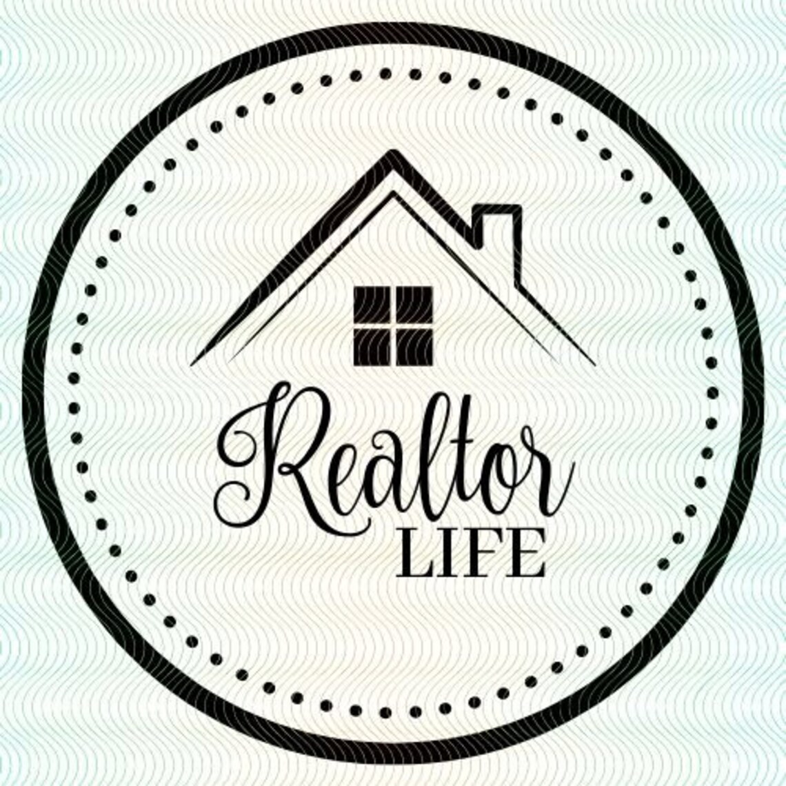 Realtor Life SVG - Etsy