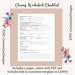 Real Estate Closing Worksheet Checklist/template - Etsy