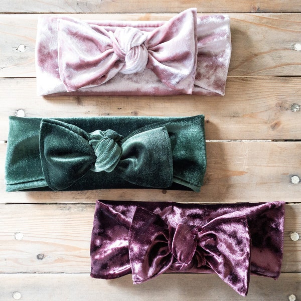 Matching Headband - Etsy