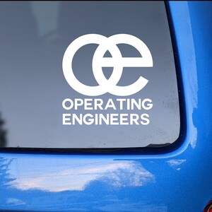 Operating Engineers SVG - Union - Heavy Equipment - PDF Jpg Eps Png ...
