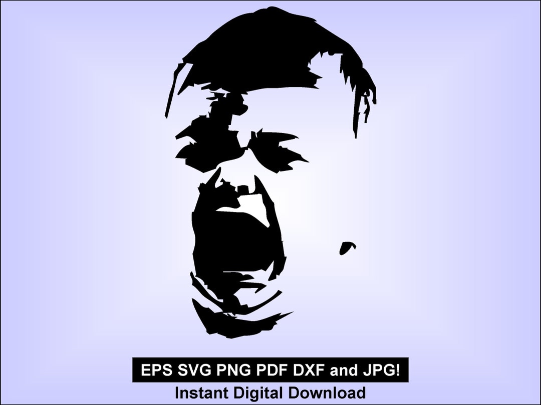 Crying Baby - SVG Dxf Png Eps Jpg PDF - Instant Download - Etsy