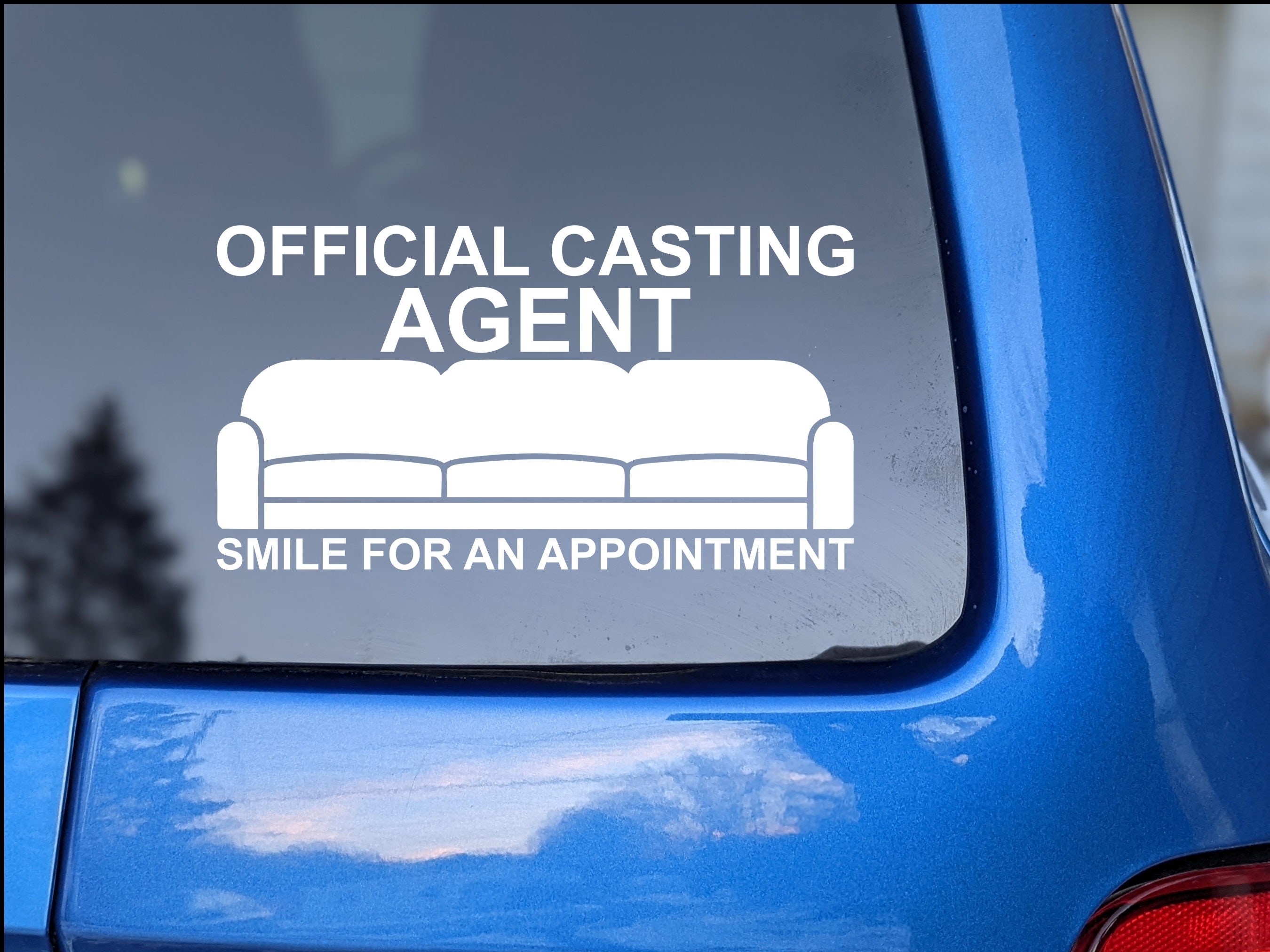 Official Casting Agent - SVG Tshirt Design - Humor - Instant Download ...