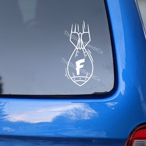 F Bomb SVG - for Vinyl Cutting and Sublimation - Fbomb Hardhat Tshirt ...