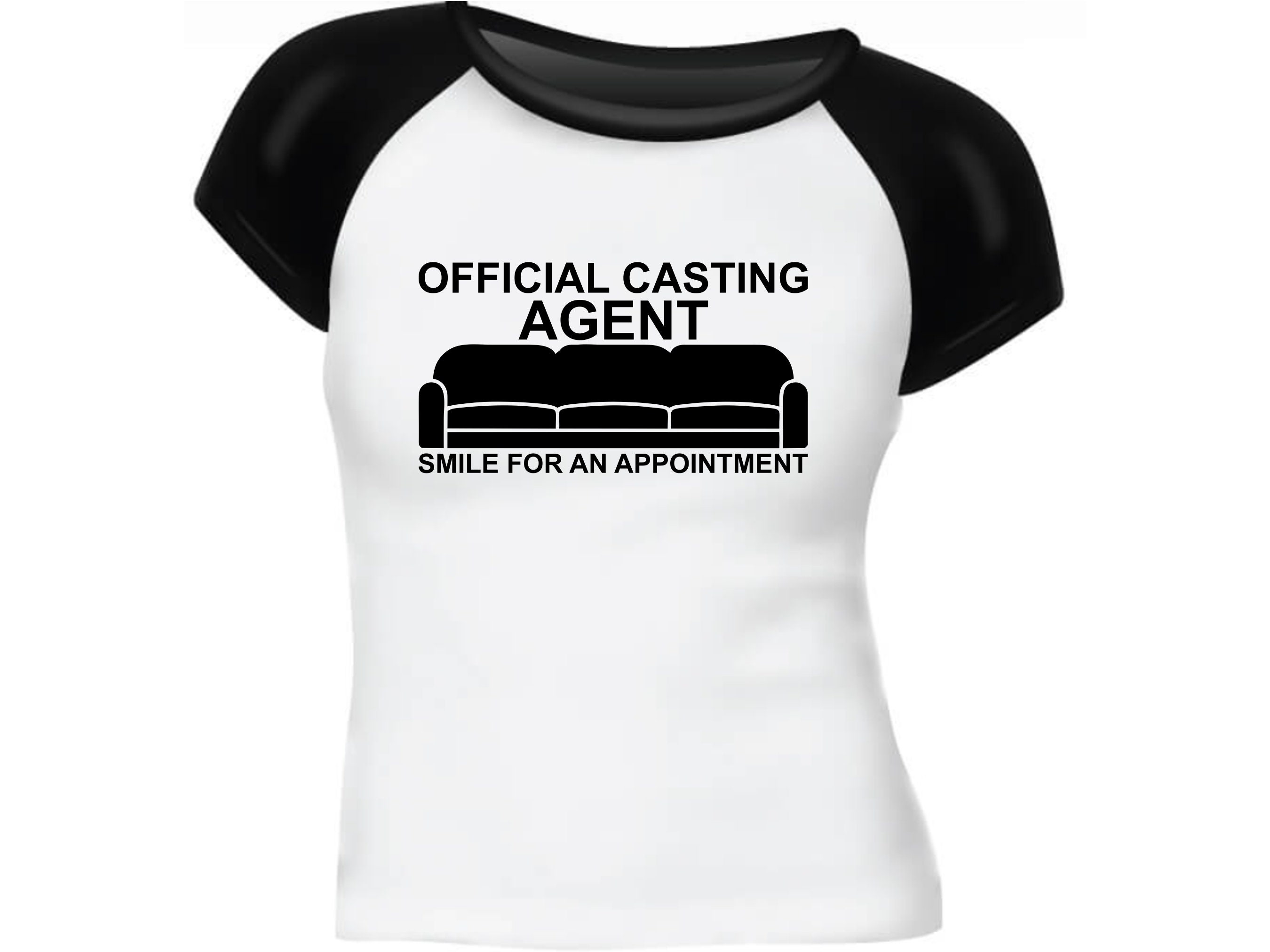 Official Casting Agent - SVG Tshirt Design - Humor - Instant Download ...