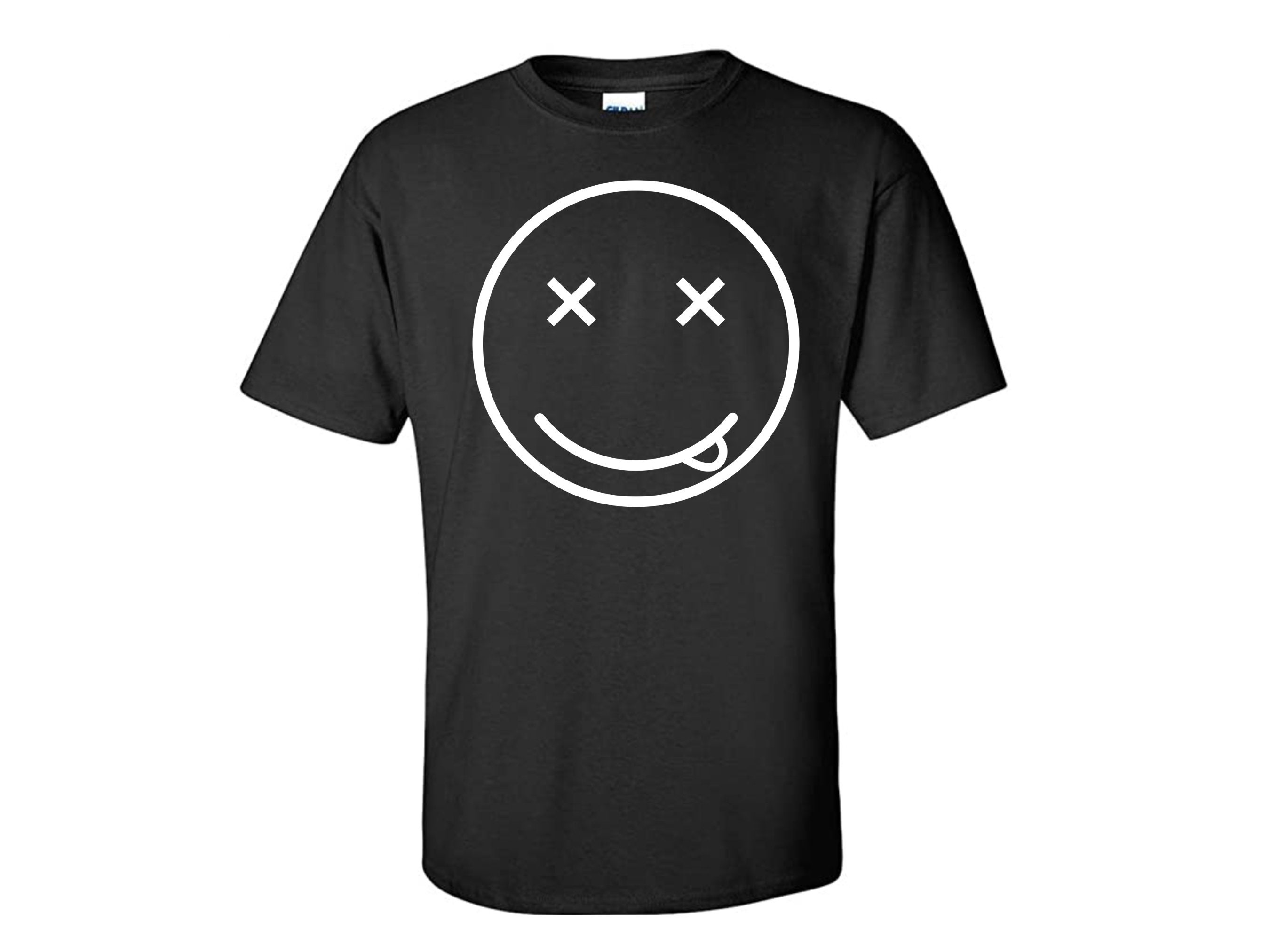 Dead High Smiley Face SVG PNG Instant Download PDF Jpg Dxf Eps - Etsy