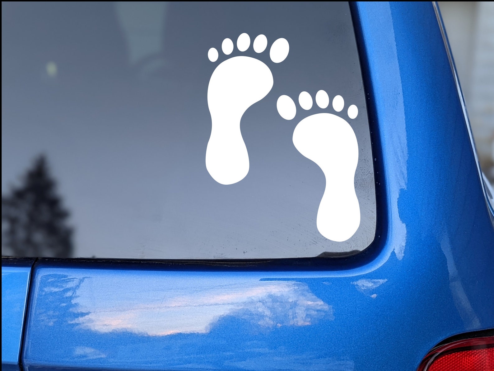 Foot Print SVG Eps Png PDF Jpg Digital Download for Cricut - Etsy