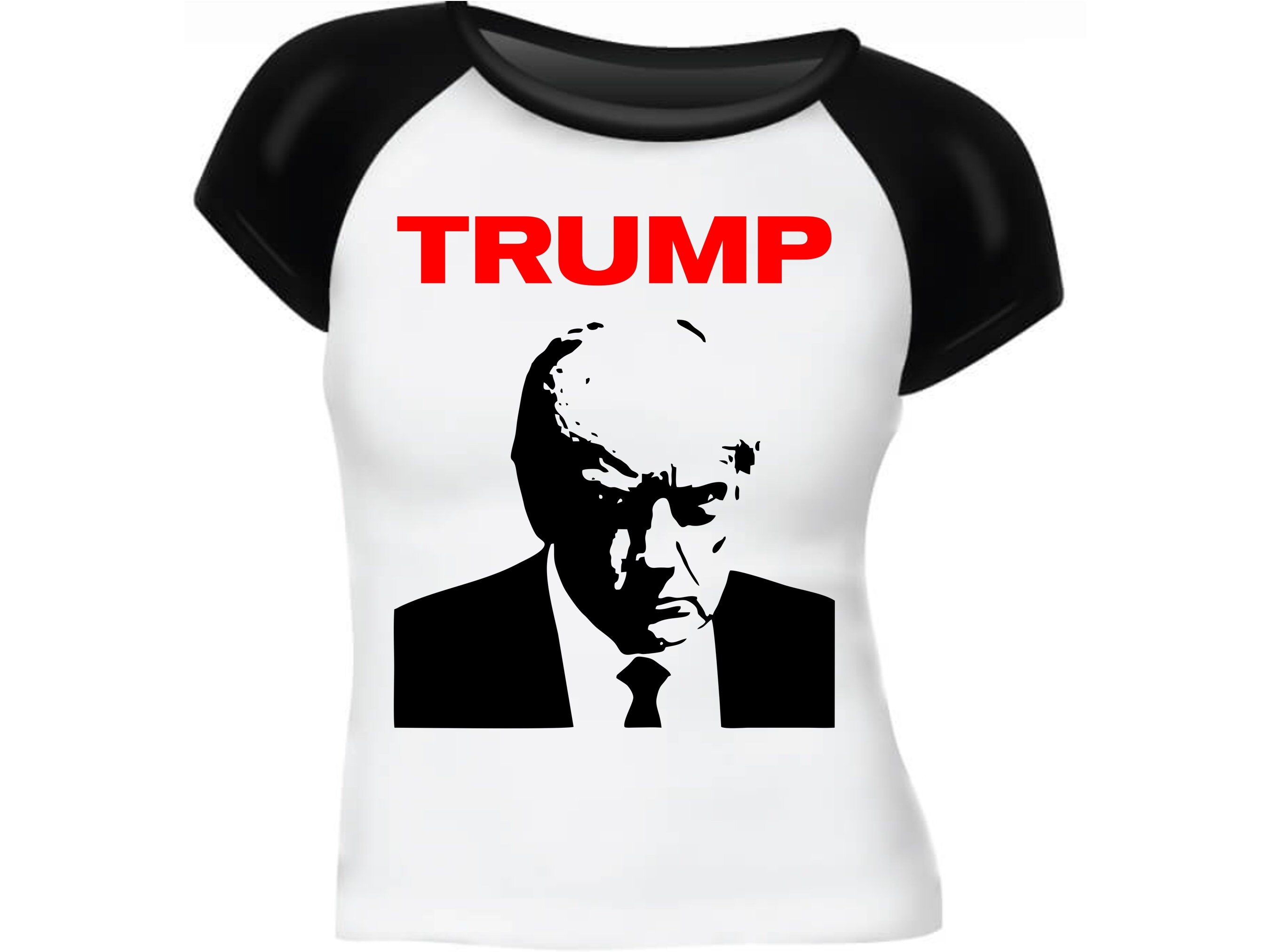 Trump Mug Shot With Name Svg - PNG Dxf Jpg Eps PDF - Instant Download ...