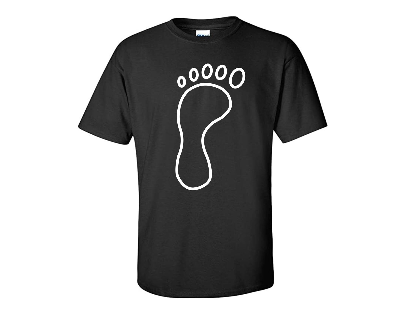 Foot Print SVG Eps Png PDF Jpg Digital Download for Cricut - Etsy