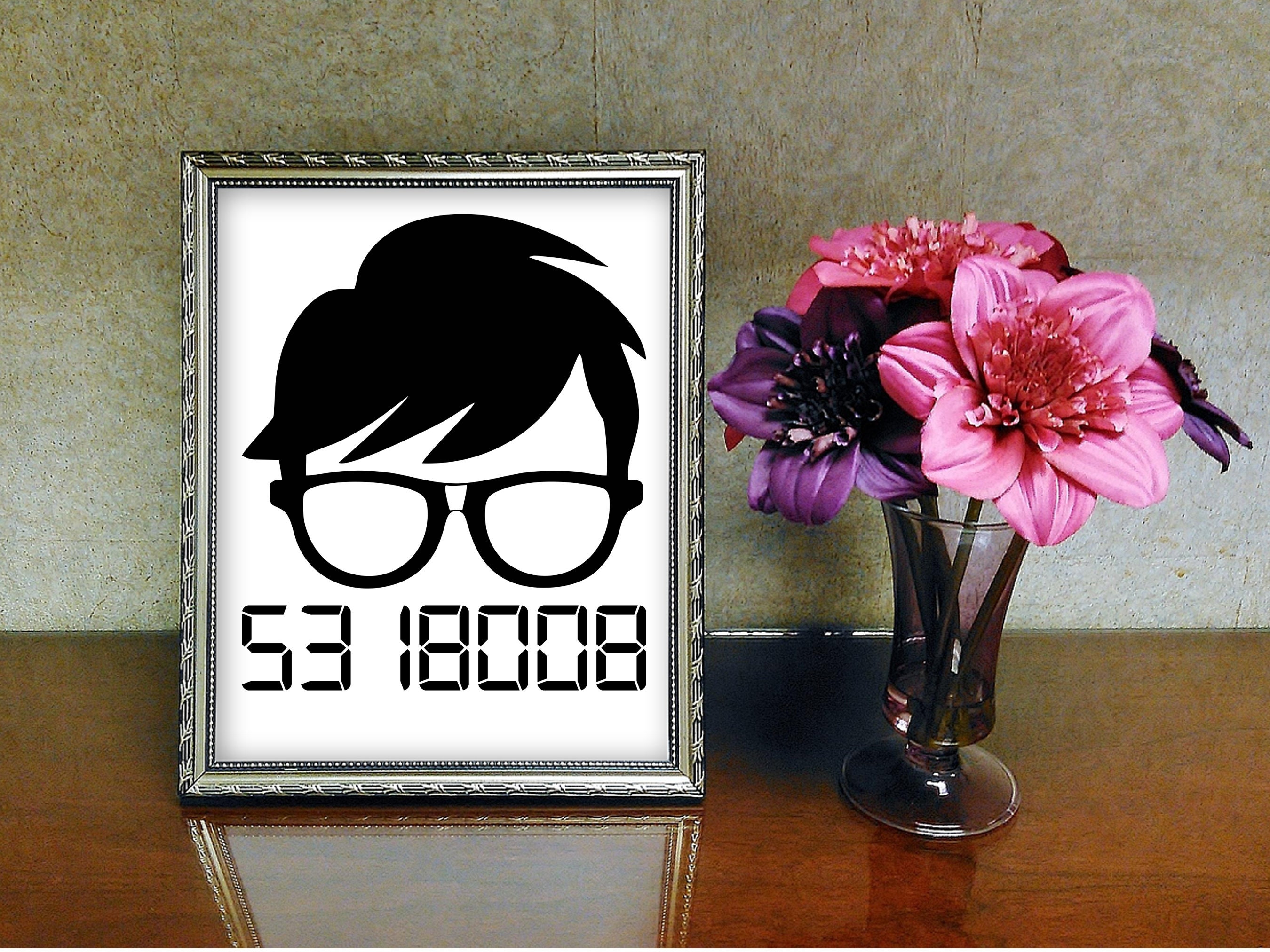 Nerd Boobies Backwards Calculator SVG PNG DXF Jpg Pdf Eps - Etsy Finland