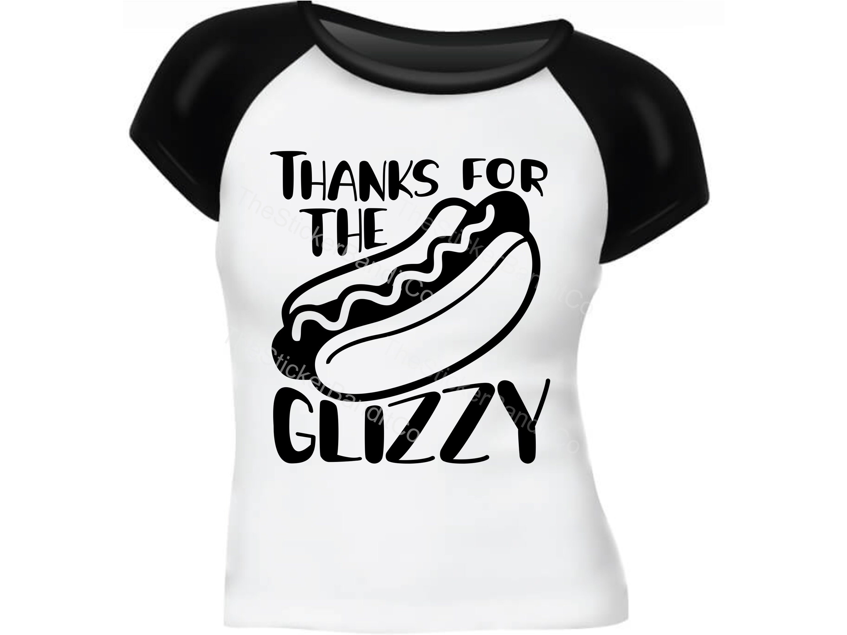 Thanks for the Glizzy SVG Hotdog Instant Download - Etsy