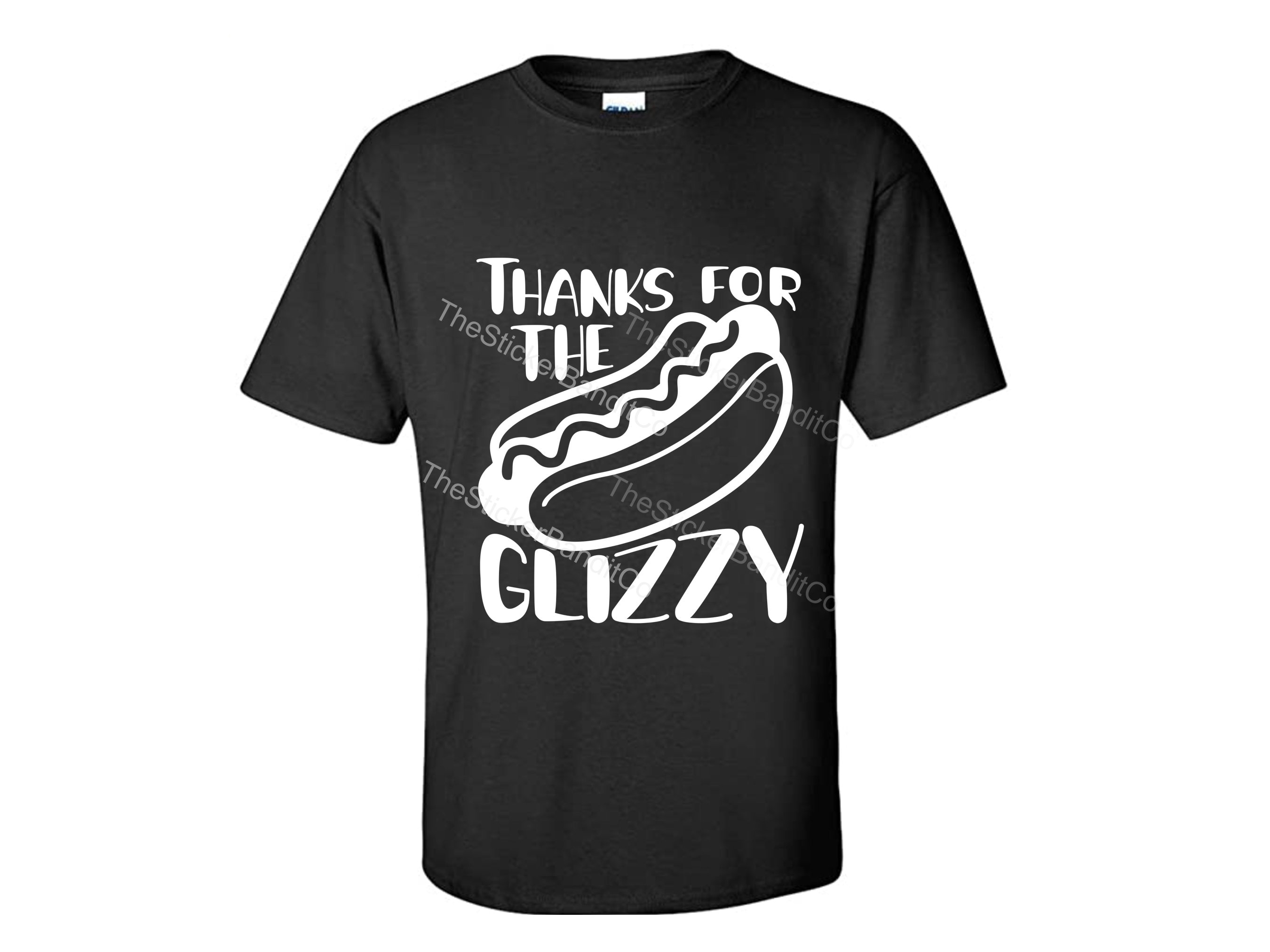 Thanks for the Glizzy SVG Hotdog Instant Download - Etsy