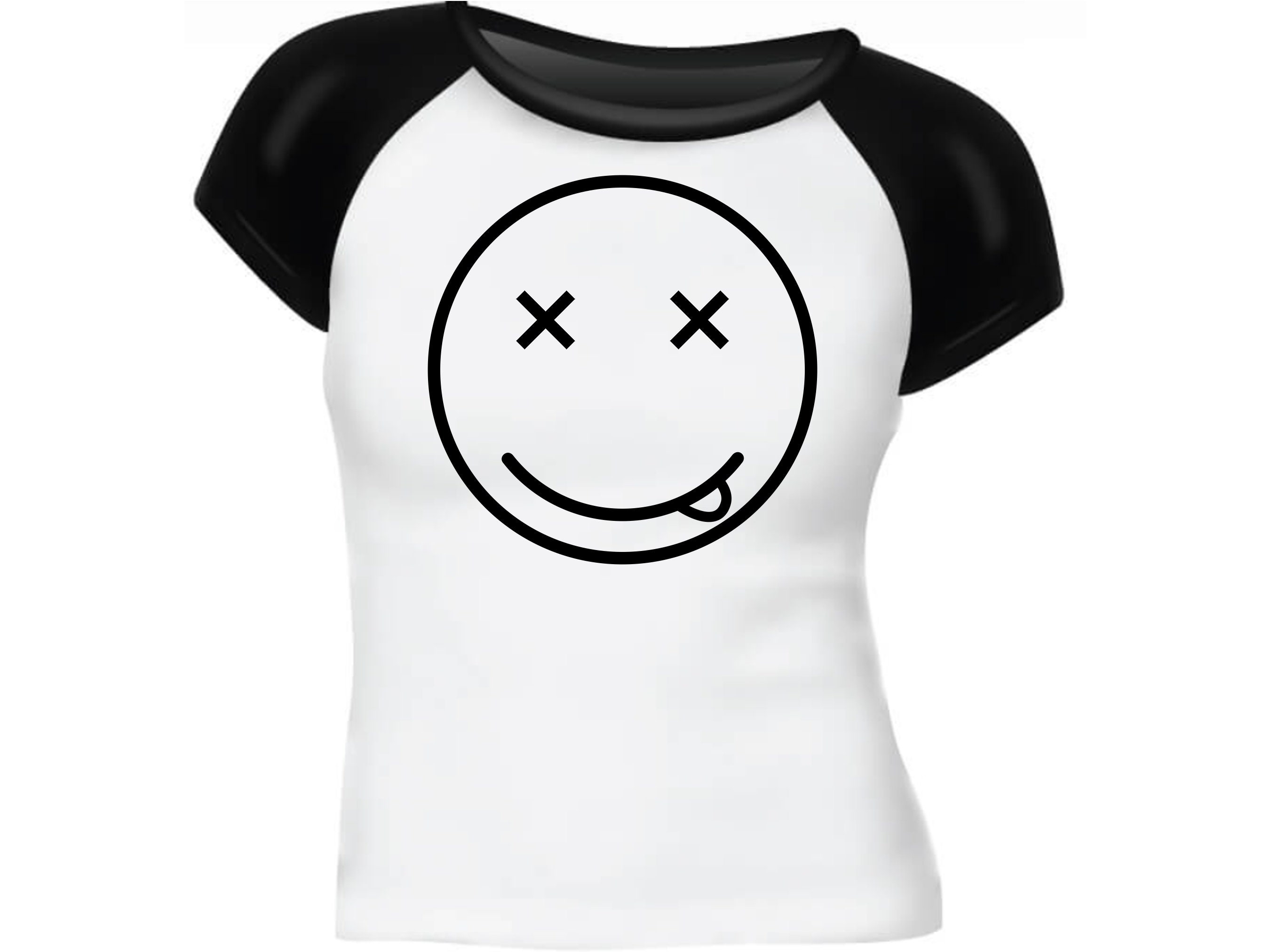 Dead High Smiley Face SVG PNG Instant Download PDF Jpg Dxf Eps - Etsy