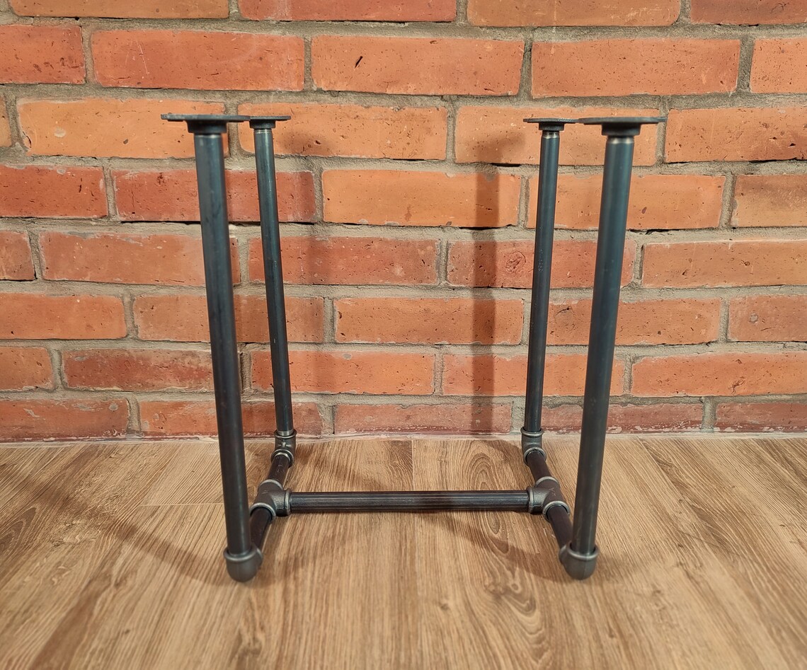 DIY Pipe Dining Table Legs Steel Legs DIY Kitchen Table - Etsy