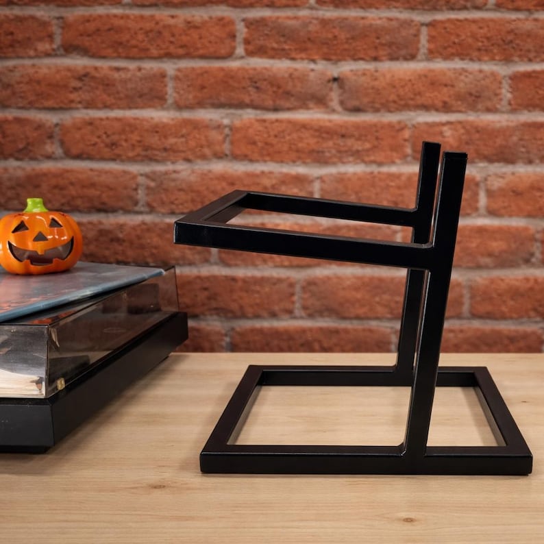 Custom Offset / Z-frame Speaker Stands (pair) – Modern Steel Hifi ...