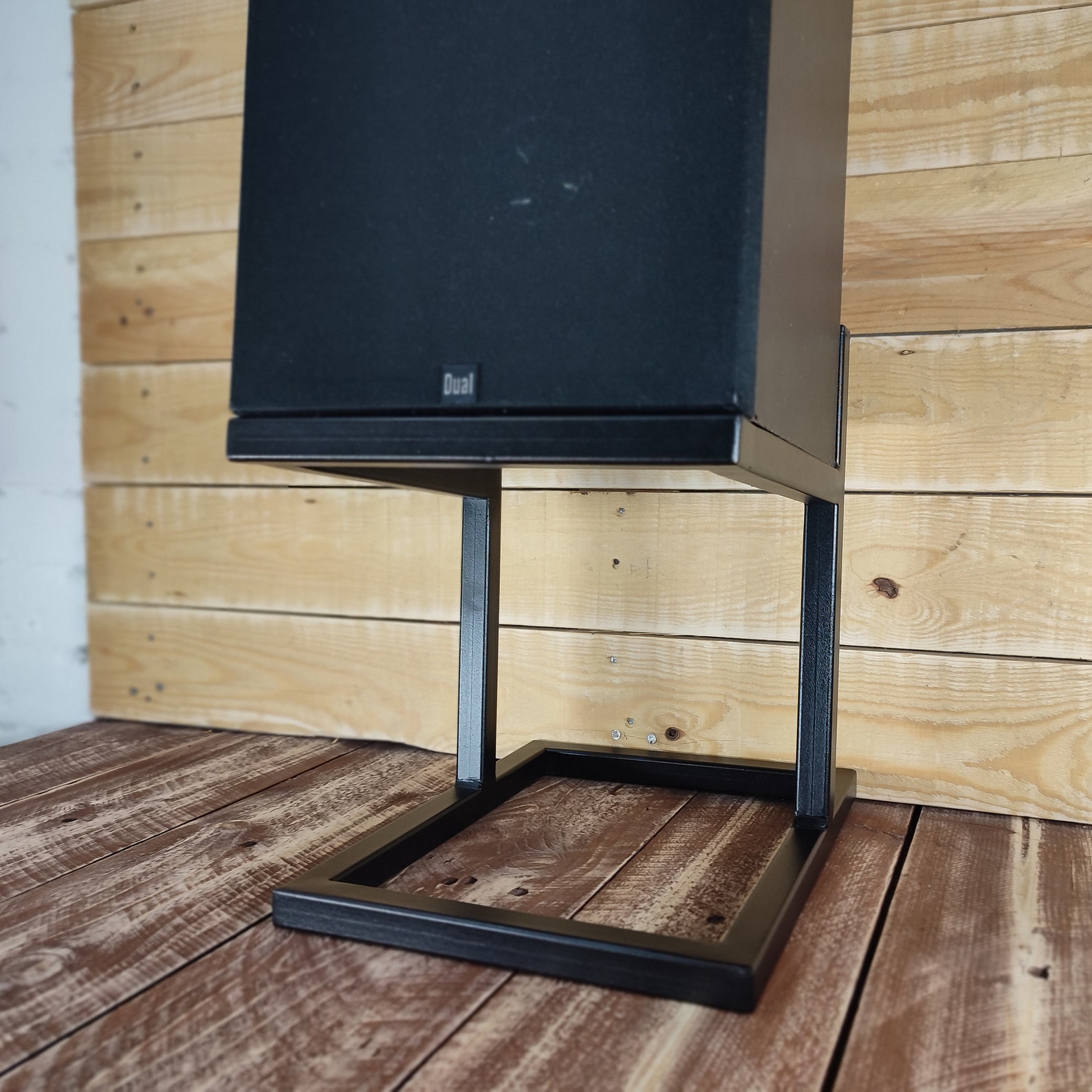 Steel Speaker Stand Set JBL Speaker Metal Base Stand Steel - Etsy