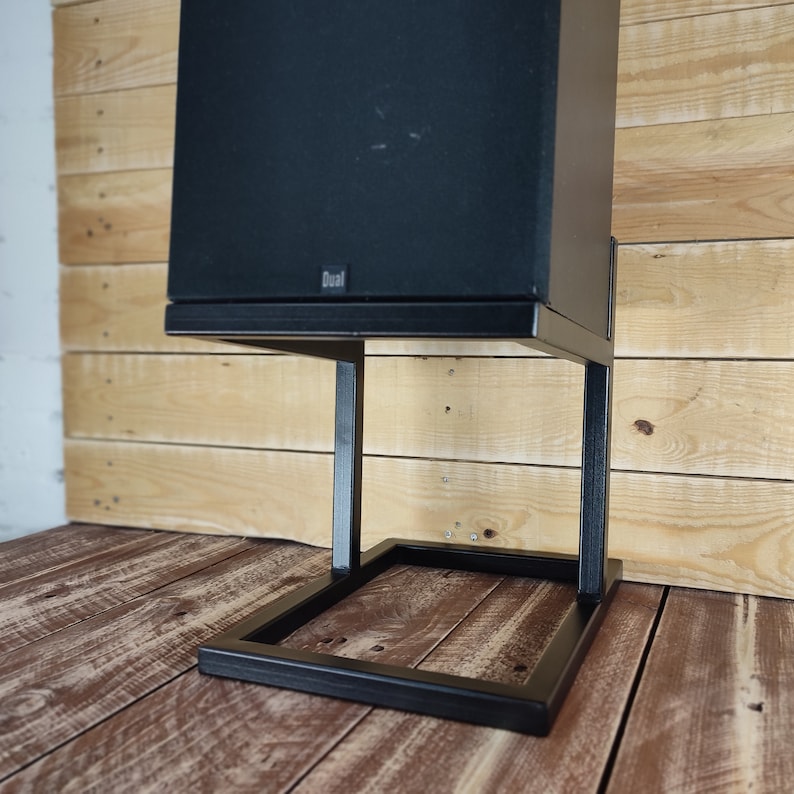 Steel Speaker Stand Set JBL Speaker Metal Base Stand Steel - Etsy