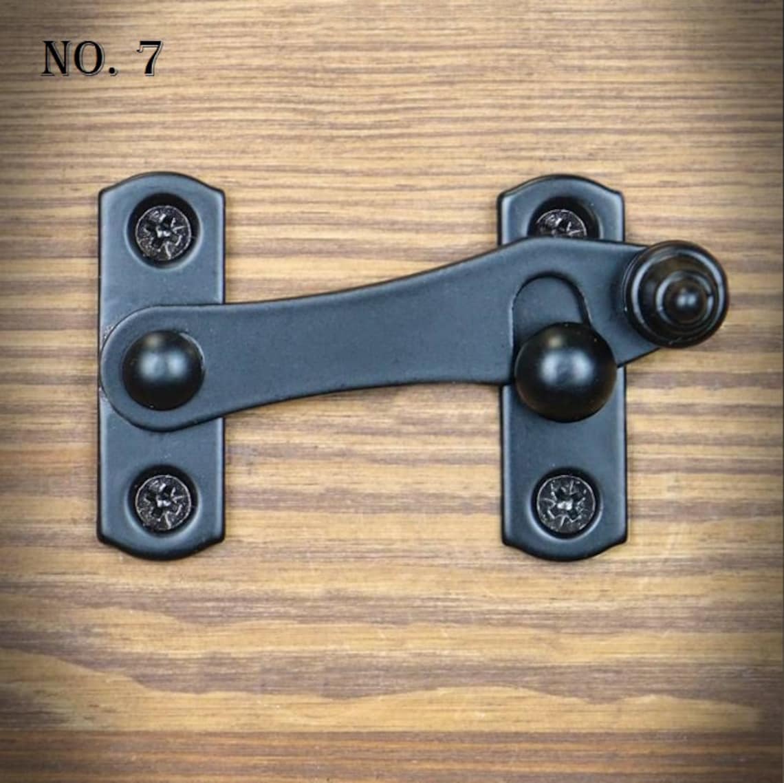 Iron Shutter Closure Metal Shutter Closure Lock Vintage - Etsy