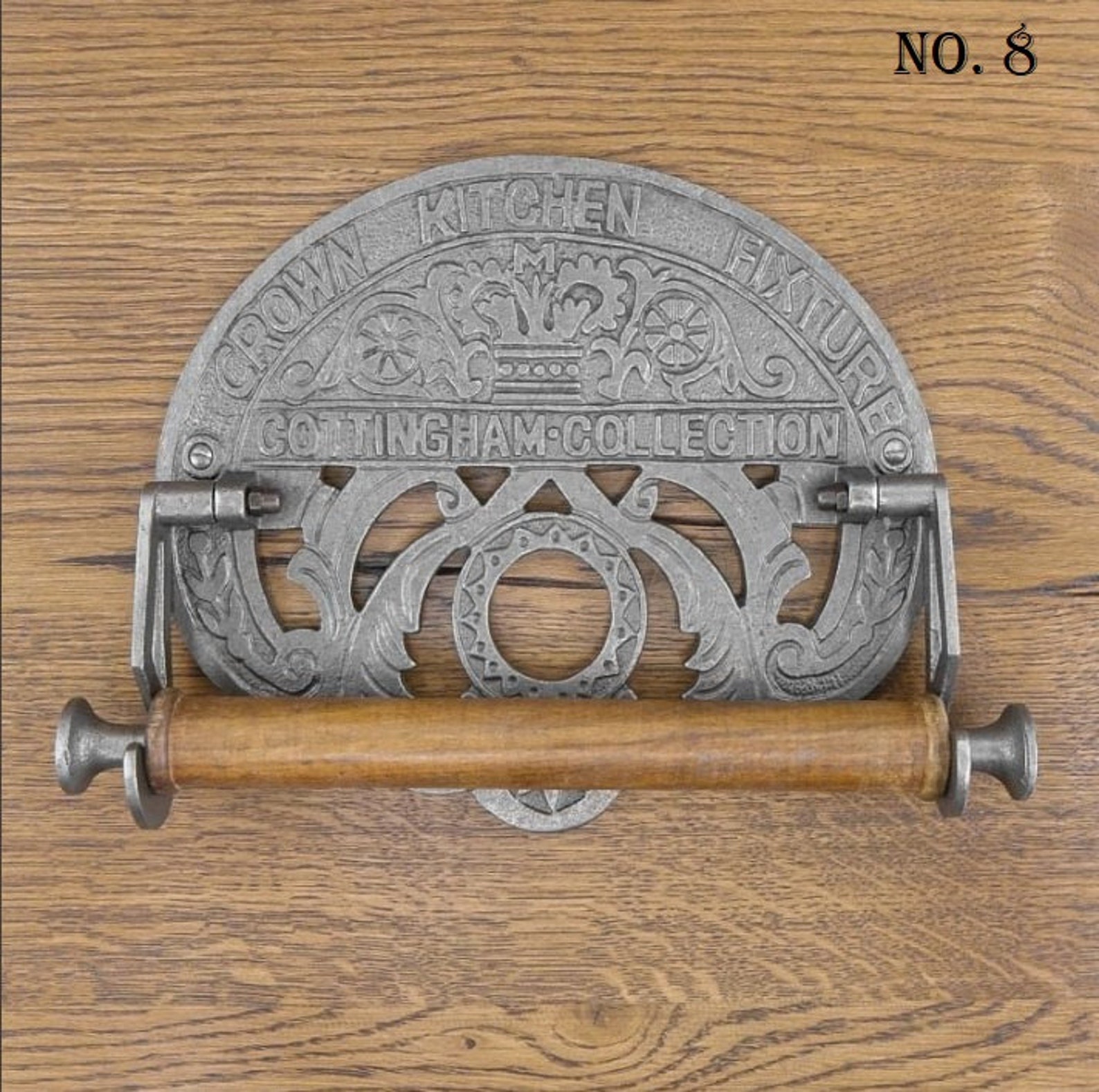 Toilet Paper Roll Toilet Holder Rustic Vintage Antique Roll - Etsy