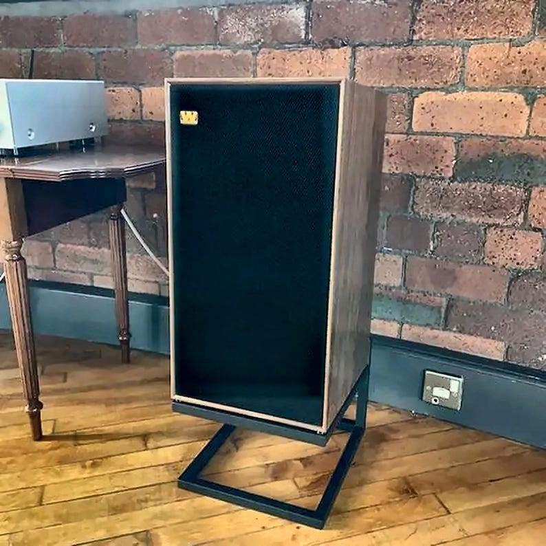 Suportes para caixas acústicas Canton GLE 20 (par) – Estrutura aberta ...