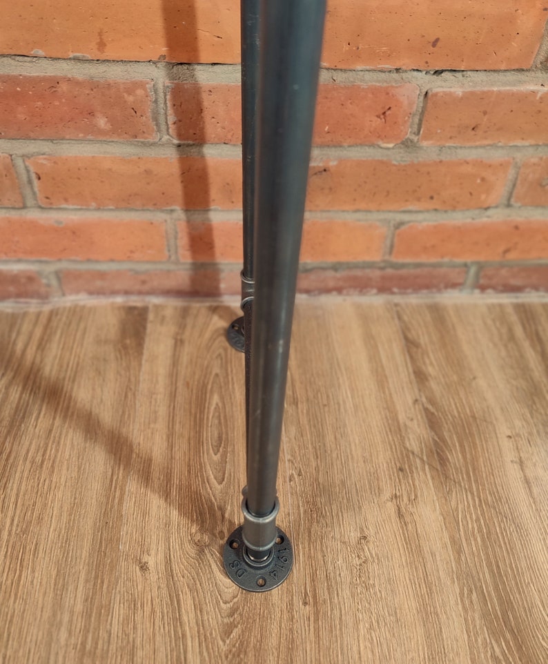 DIY Pipe Dining Table Legs Steel Legs DIY Kitchen Table - Etsy