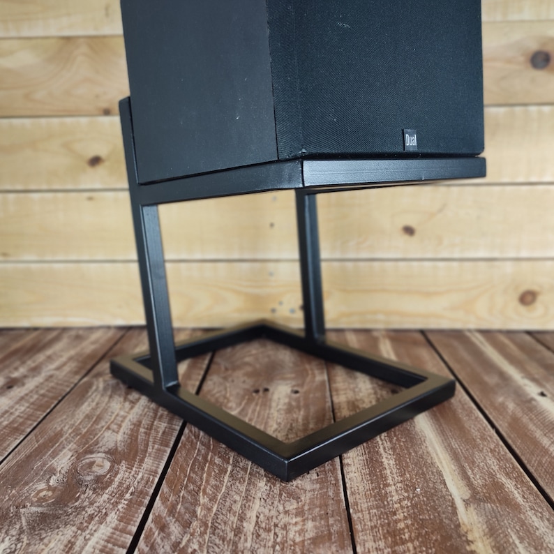 Steel Speaker Stand Set JBL Speaker Metal Base Stand Steel - Etsy