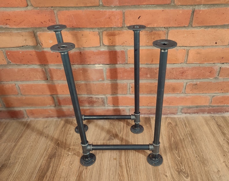 DIY Pipe Dining Table Legs Steel Legs DIY Kitchen Table - Etsy Australia