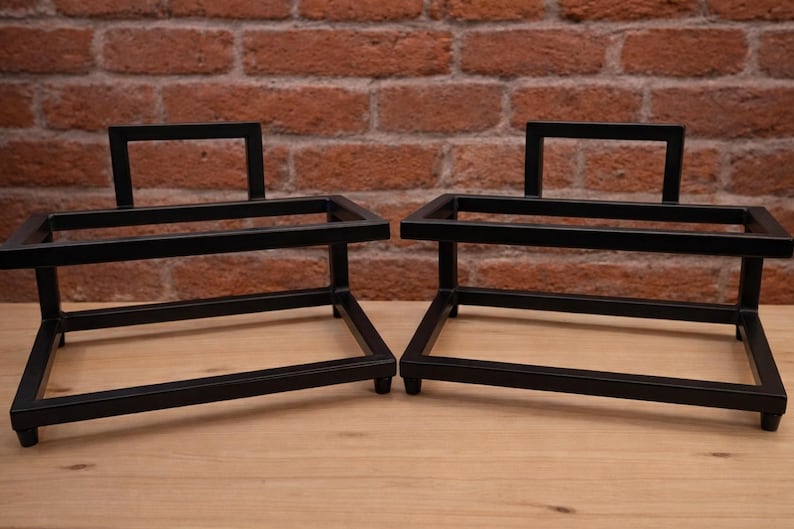JBL Speaker Stands (pair) – Open-frame Steel, Custom Fit, 150/200/250 ...