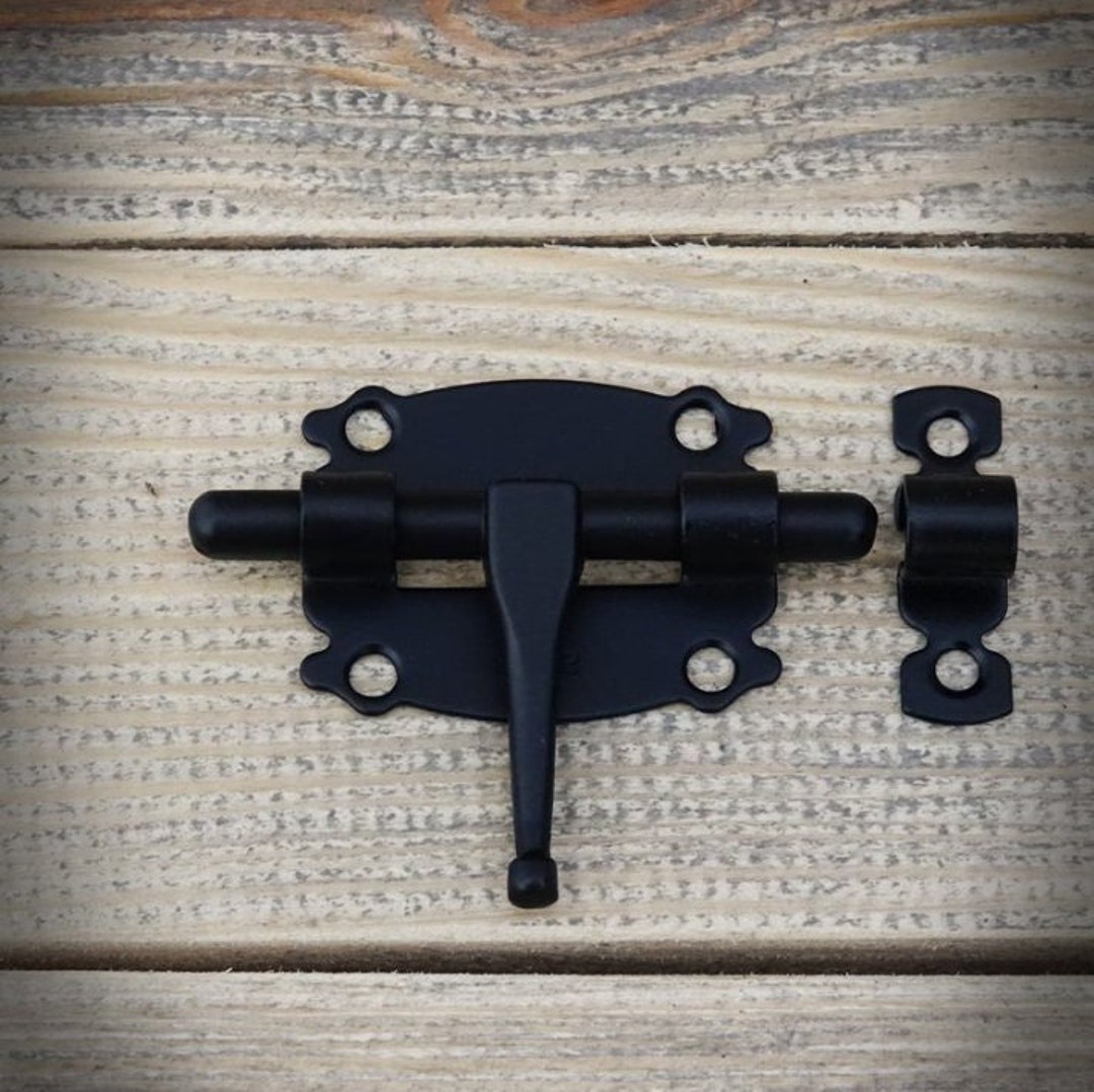 Iron Staple Metal Staple Vintage Staple Metal Door Lock - Etsy